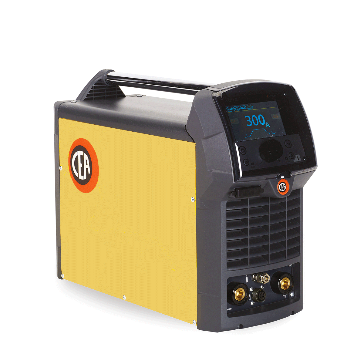 MATRIX X AC/DC-R: The ultimate robotic solution for ac/dc tig