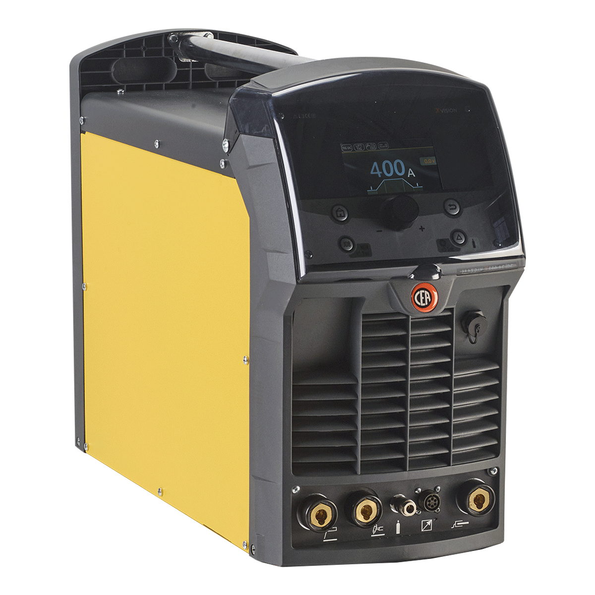 MATRIX X AC/DC-R: The ultimate robotic solution for ac/dc tig