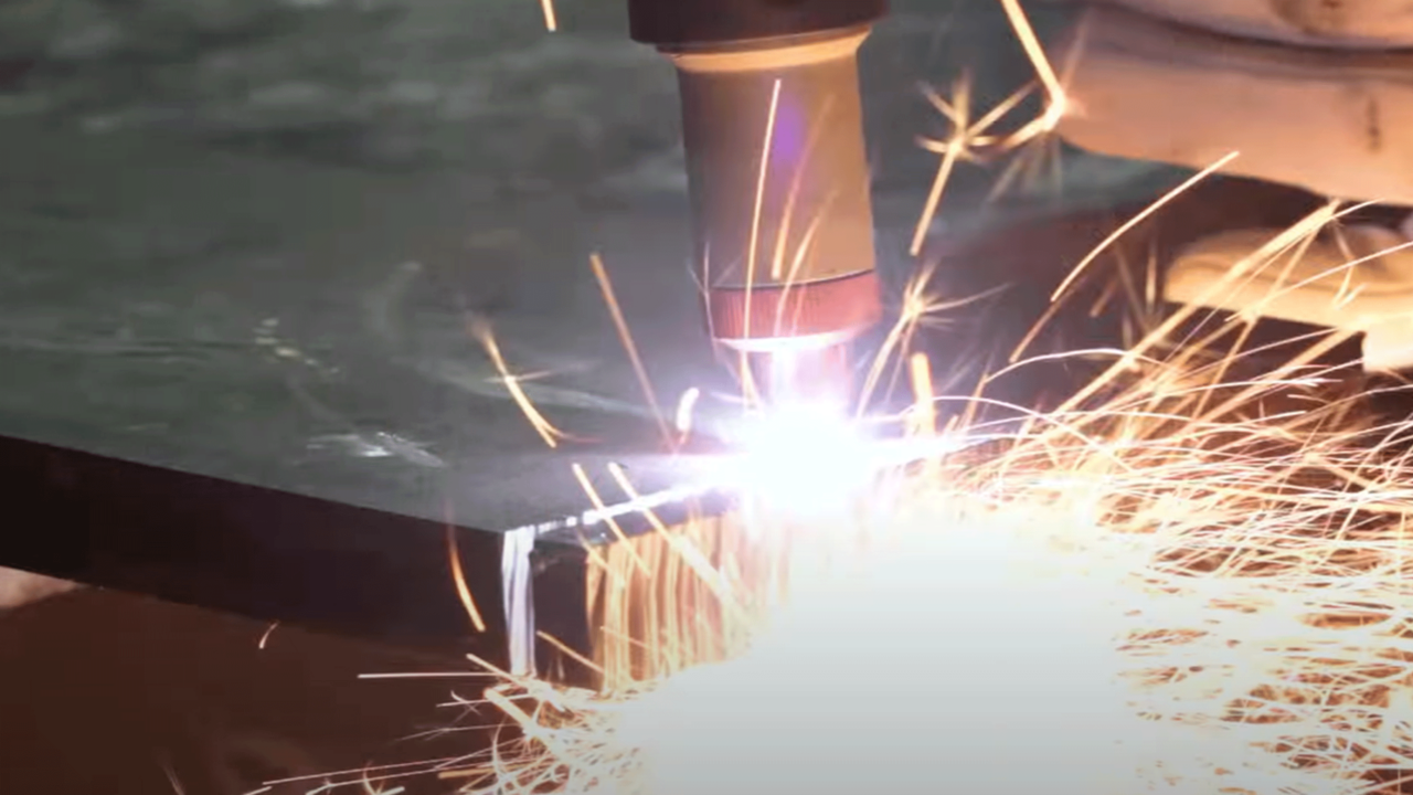 SHARK 46: Plasma cutting 40A by CEA PLASMATECH