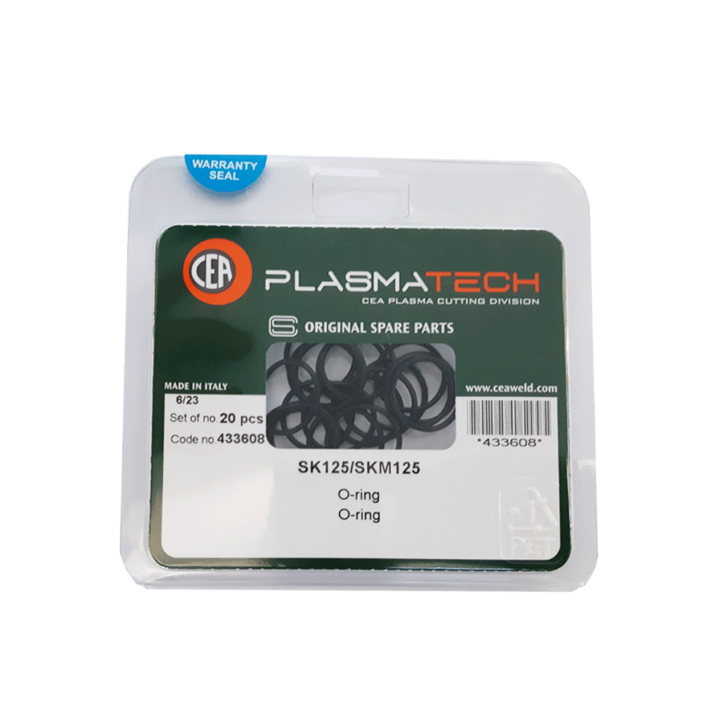 SKM125: Automated plasma cutting torch 125 A