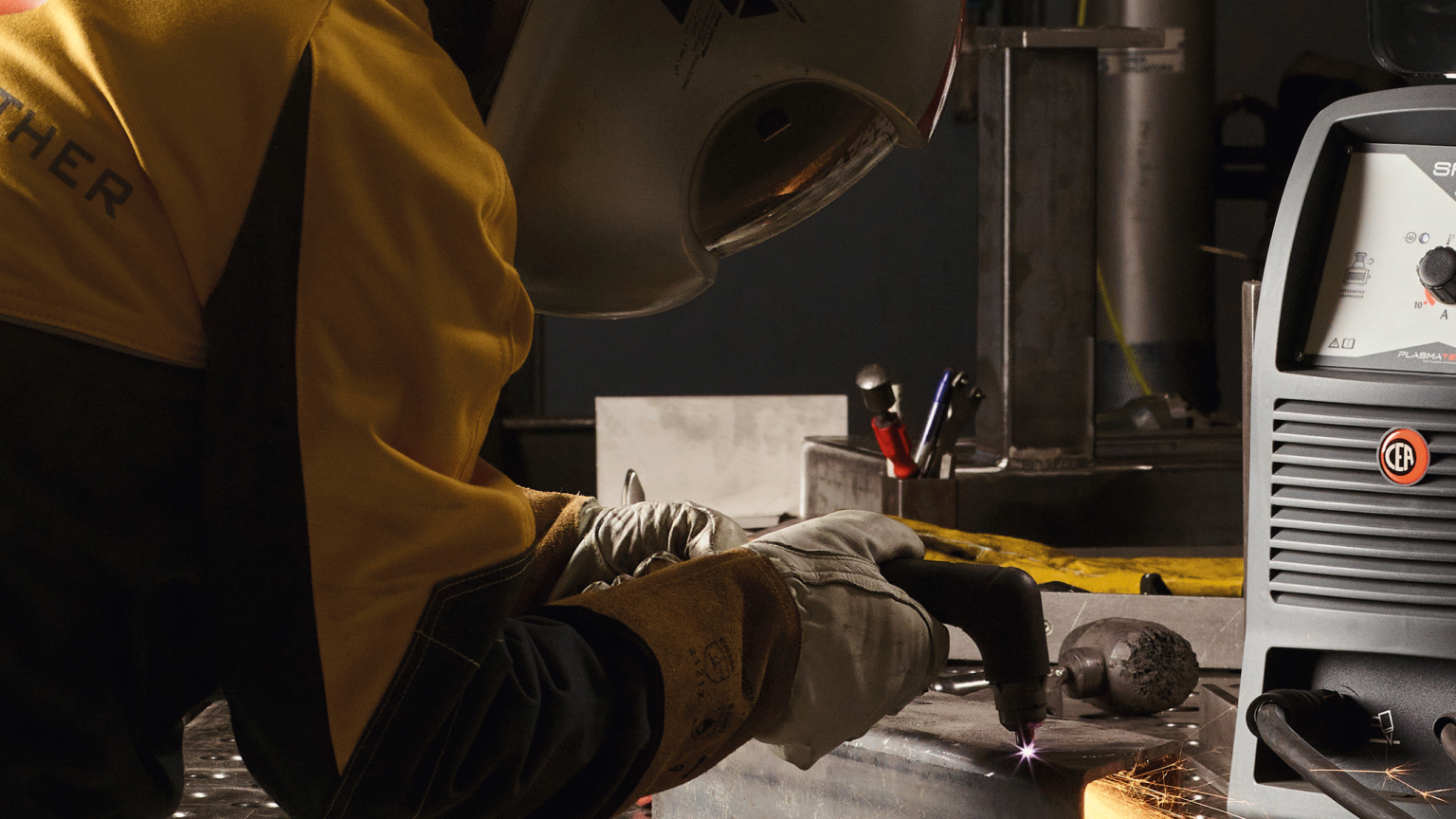 BASIC CONSUMABLE KIT BOX: plasma consumable 70 A