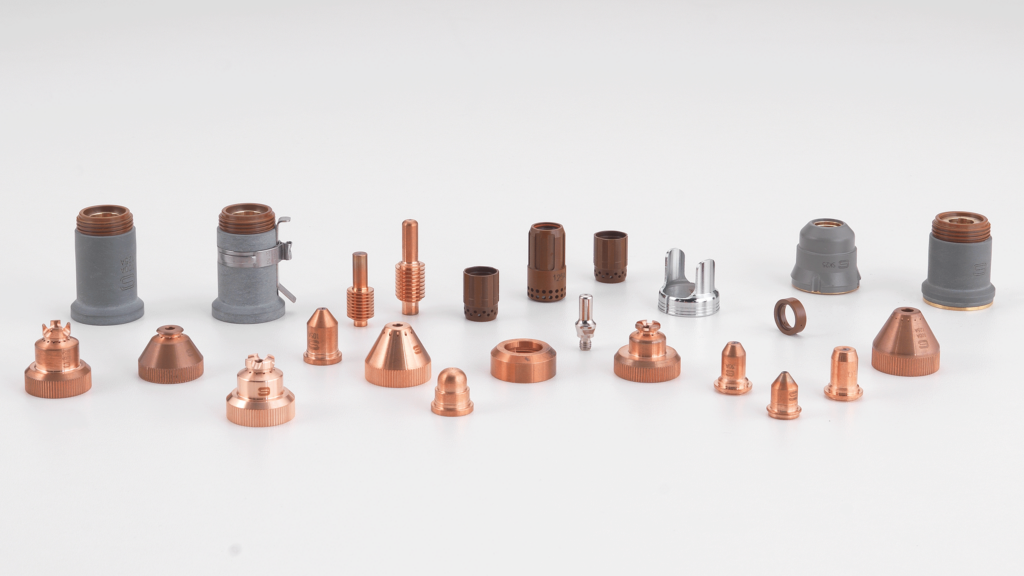 BASIC CONSUMABLE KIT BOX: plasma consumable 70 A