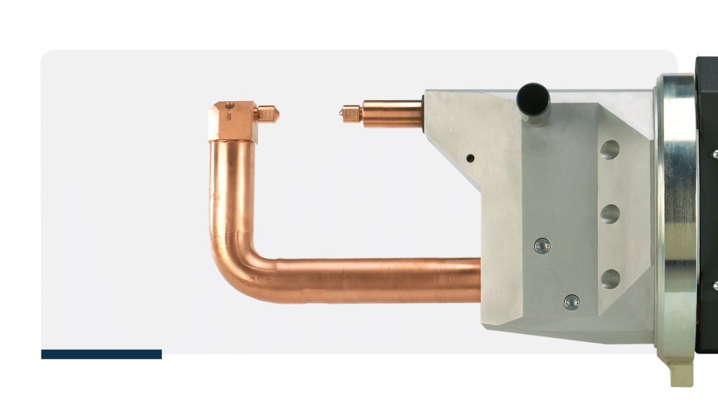 C-GUN: AIR OPERATED SPOT WELDING GUNS