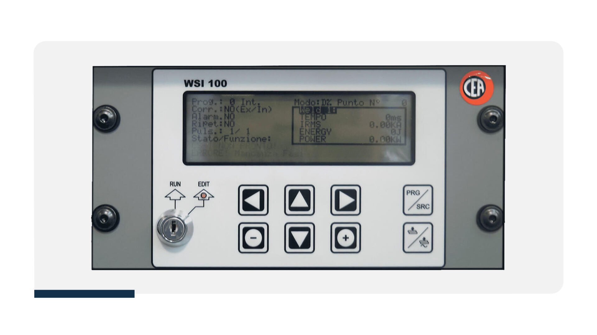 WSI 100 | CEA Welding