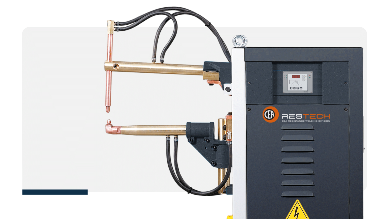 Z-ZP: Rocker-arms spotwer engineered by CEA RESTECH
