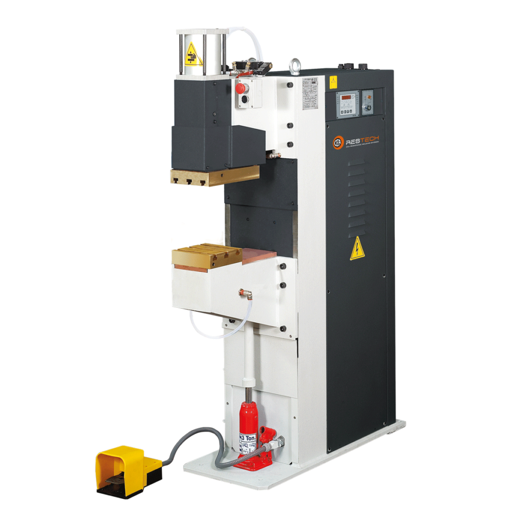 Vertical stroke welders | CEA Welding