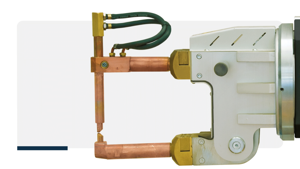 X-GUN: Air operated spot welding guns CEA RESTECH