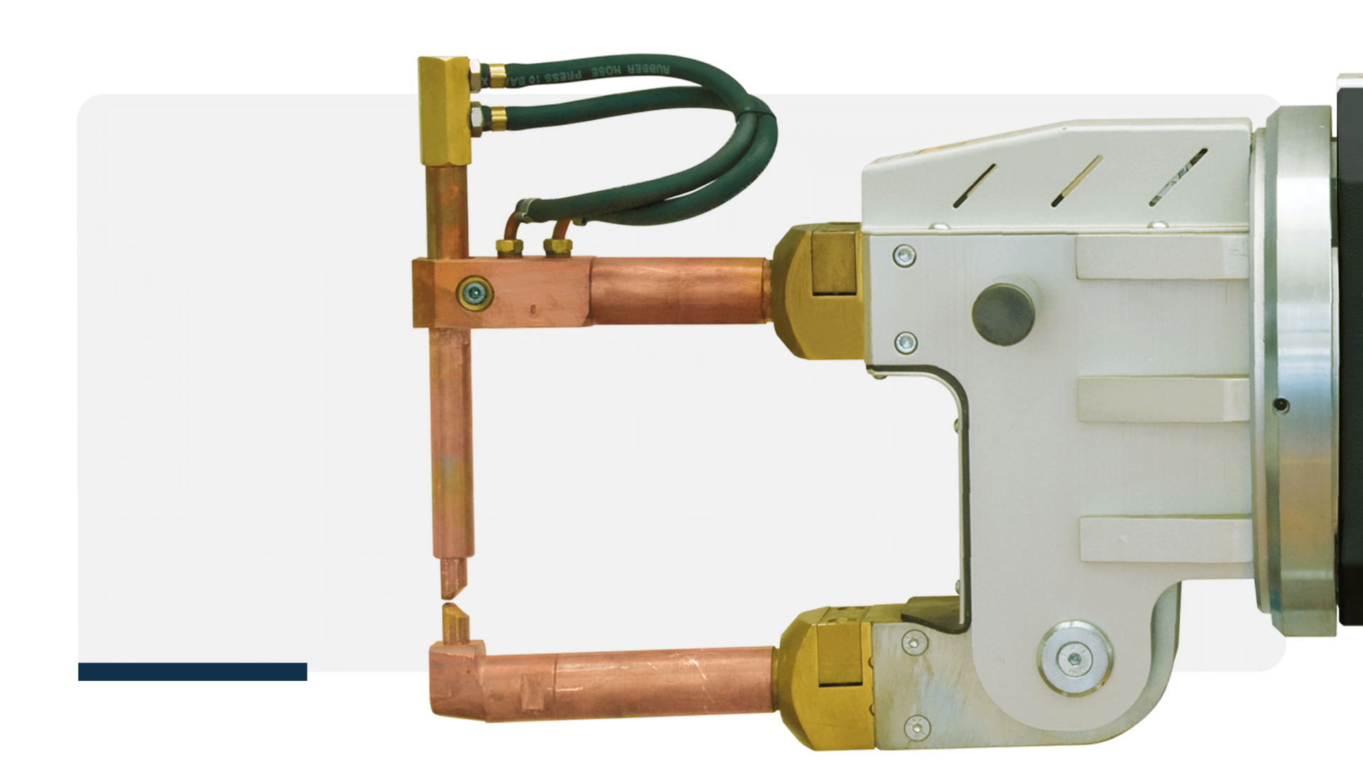 X-GUN: Air operated spot welding guns CEA RESTECH