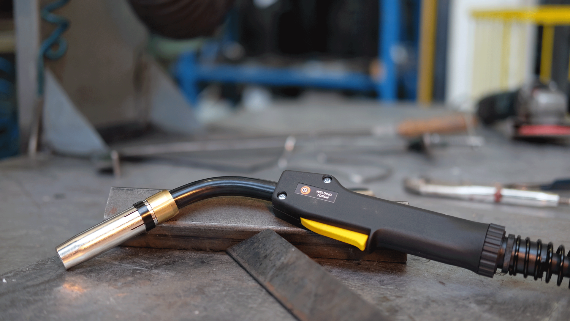 CEA C TORCH: CEA mig-mag torch range