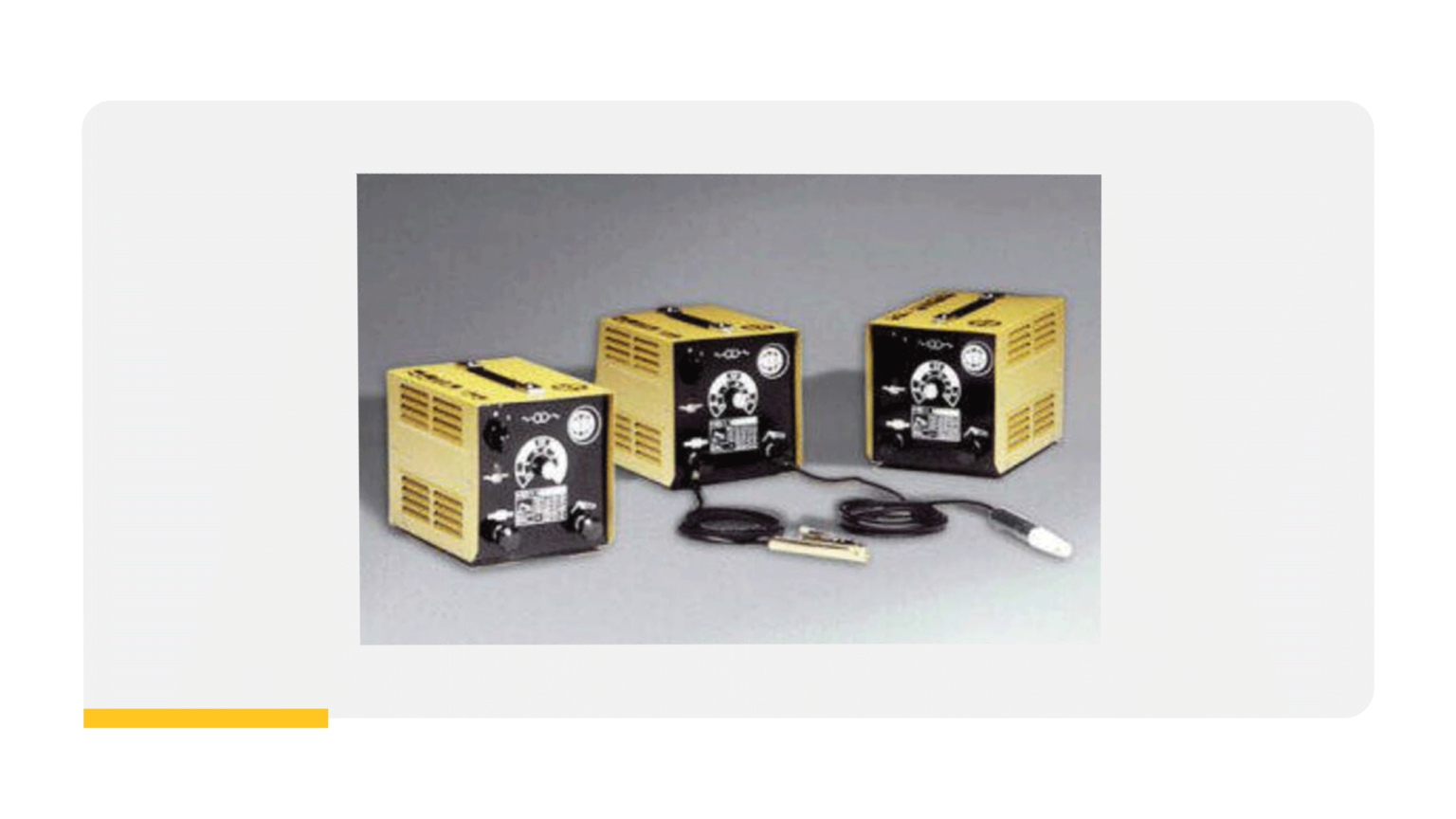 Cea, leader in plasma welding and cutting since 1950