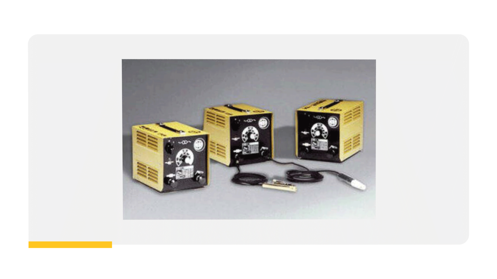 Cea, leader in plasma welding and cutting since 1950