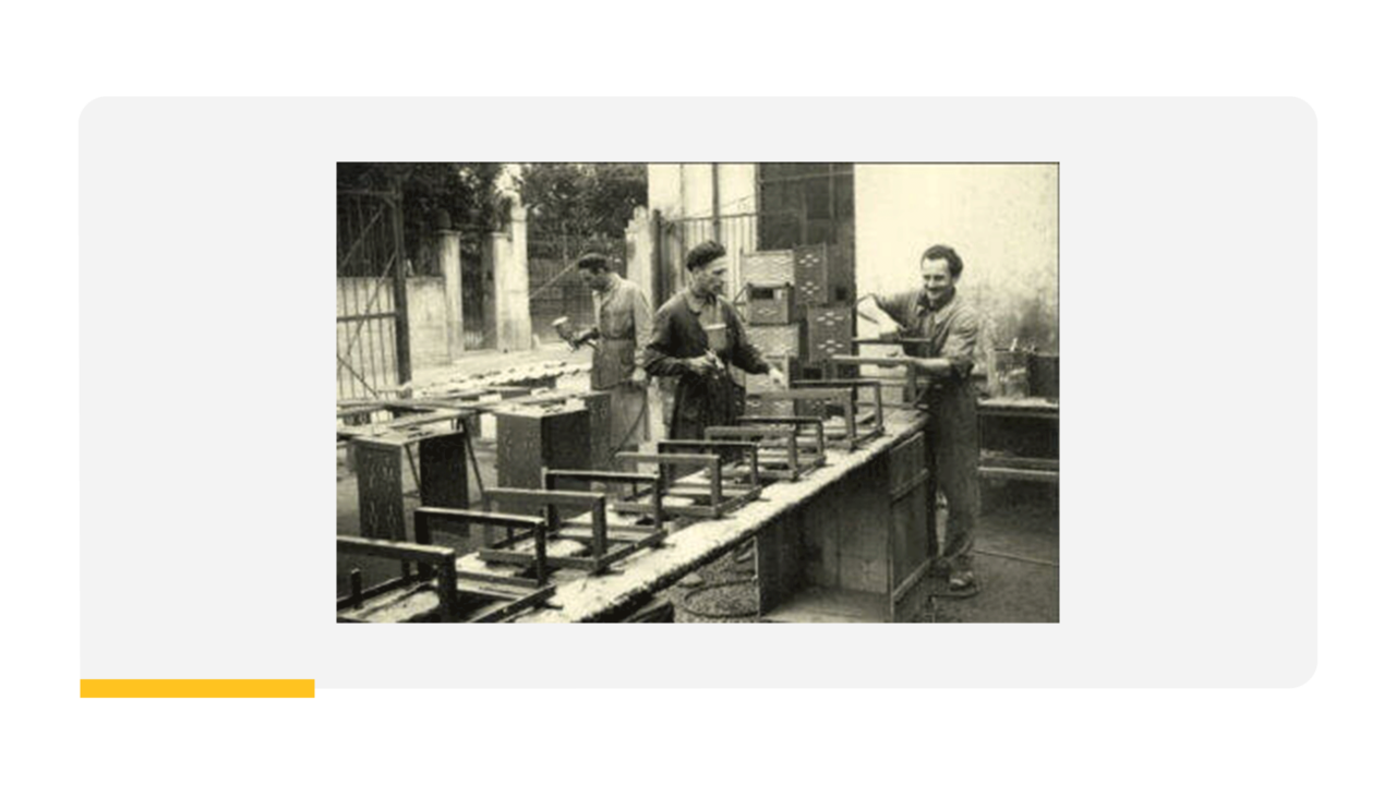 Cea, leader in plasma welding and cutting since 1950