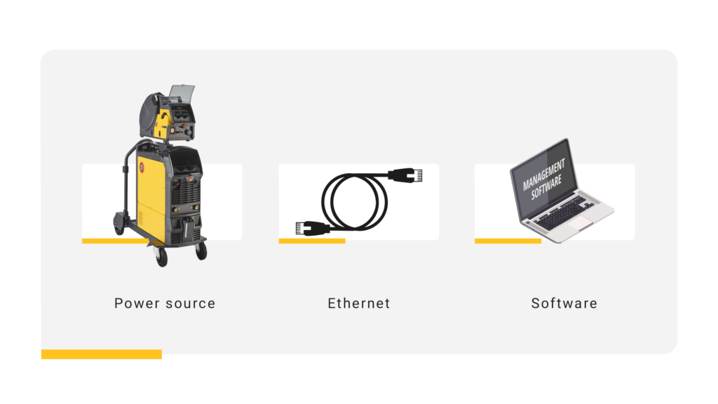 DIGITECH VP3: The robotic welding edge