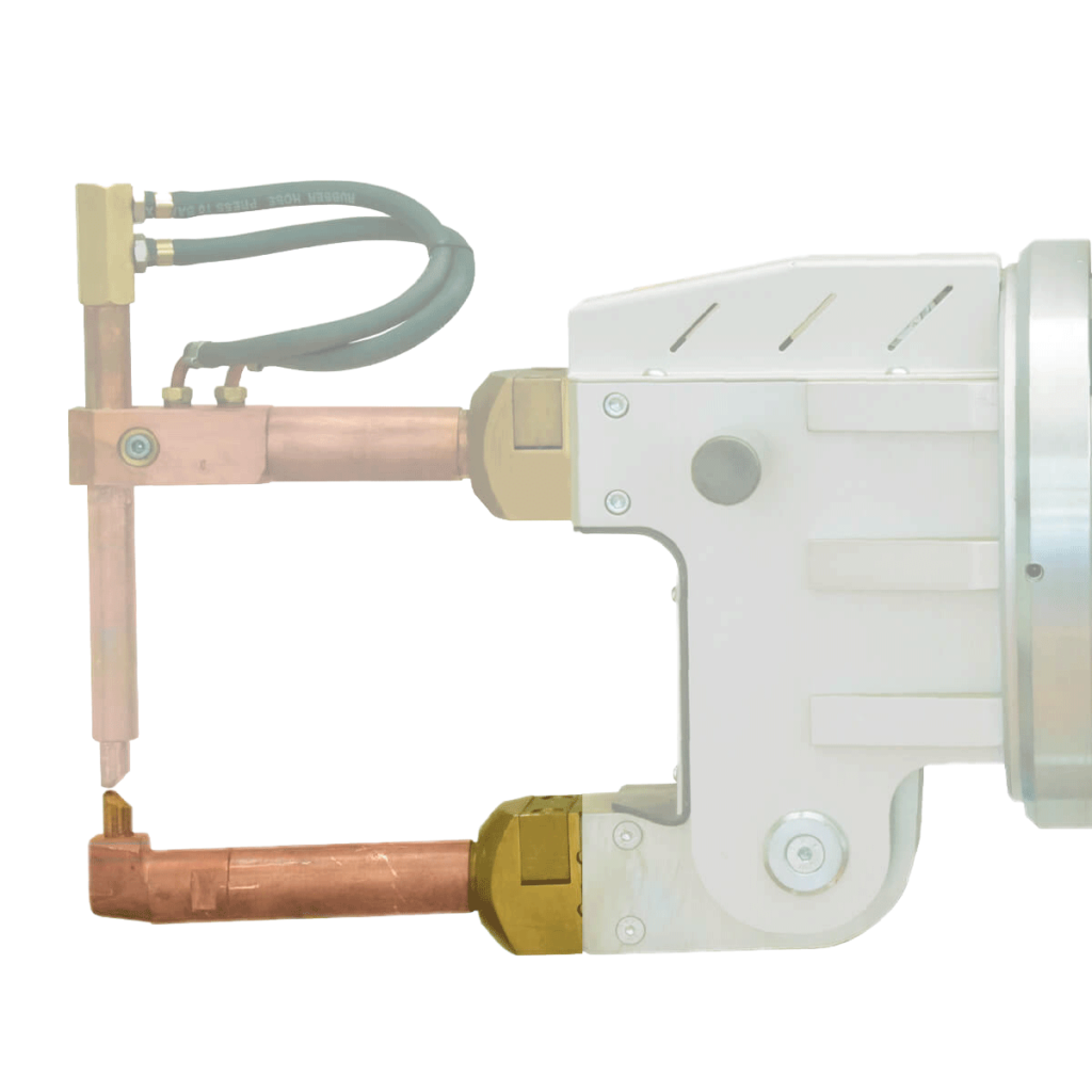X-GUN: Air operated spot welding guns CEA RESTECH