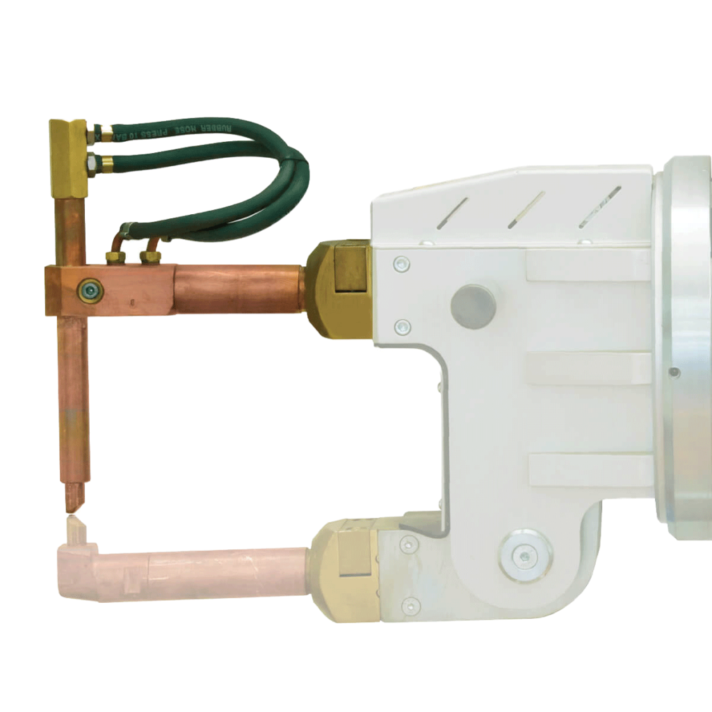 X-GUN: Air operated spot welding guns CEA RESTECH