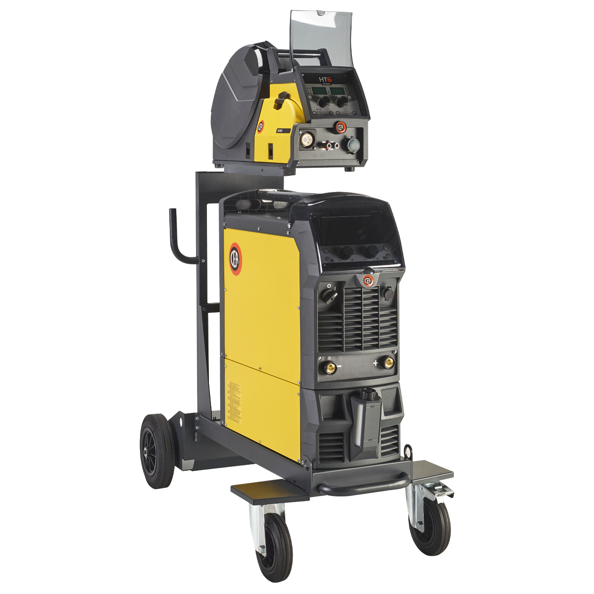 DIGITECH VP3: The welding edge