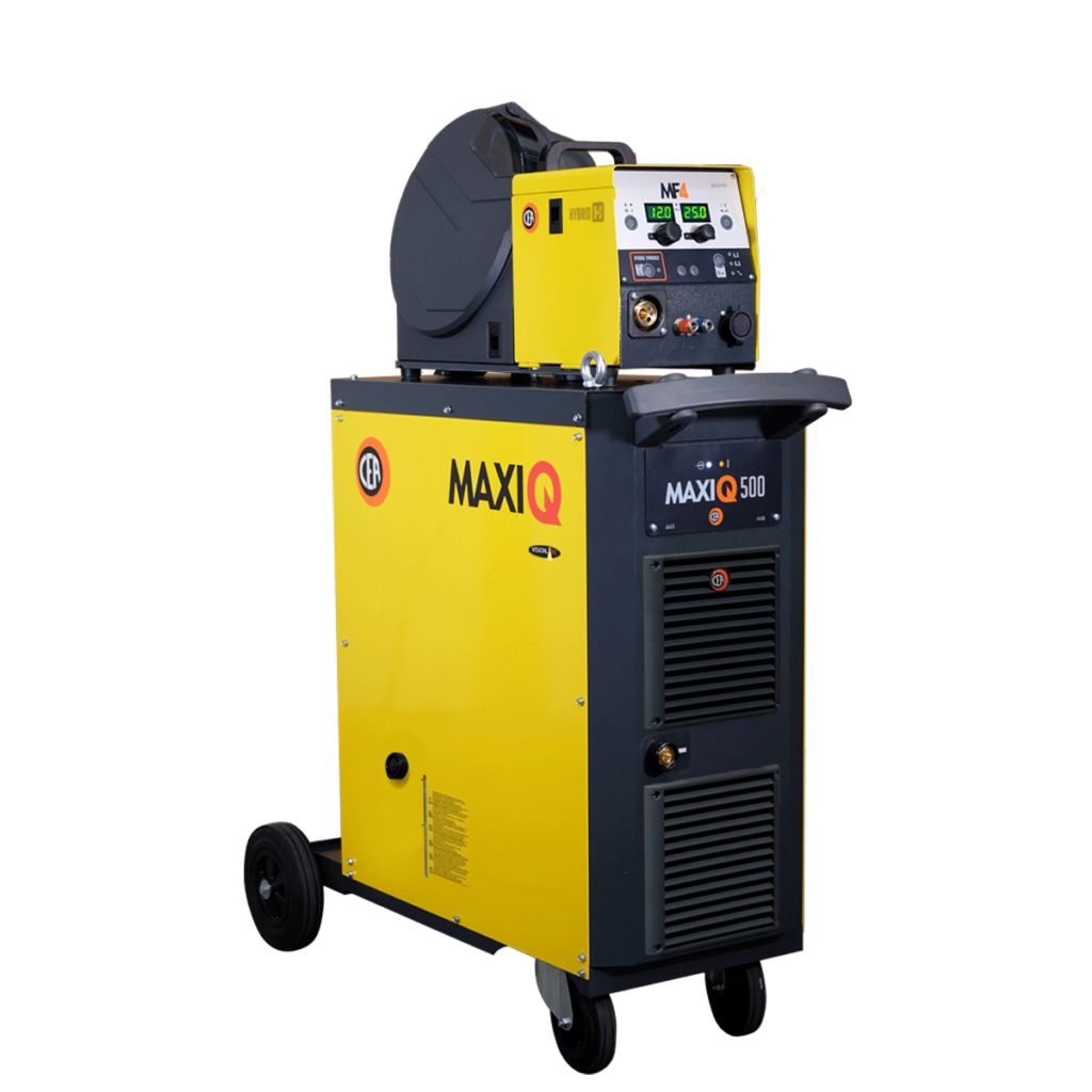 MIG separate wire feeder | CEA Welding