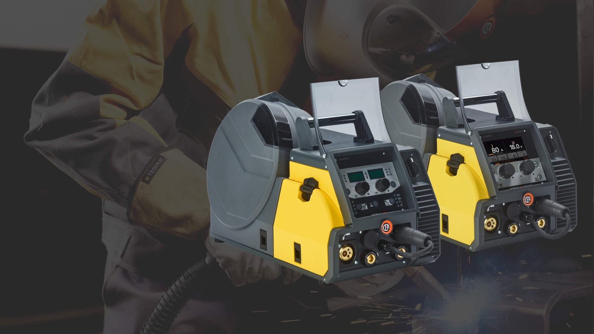 Home | CEA Welding